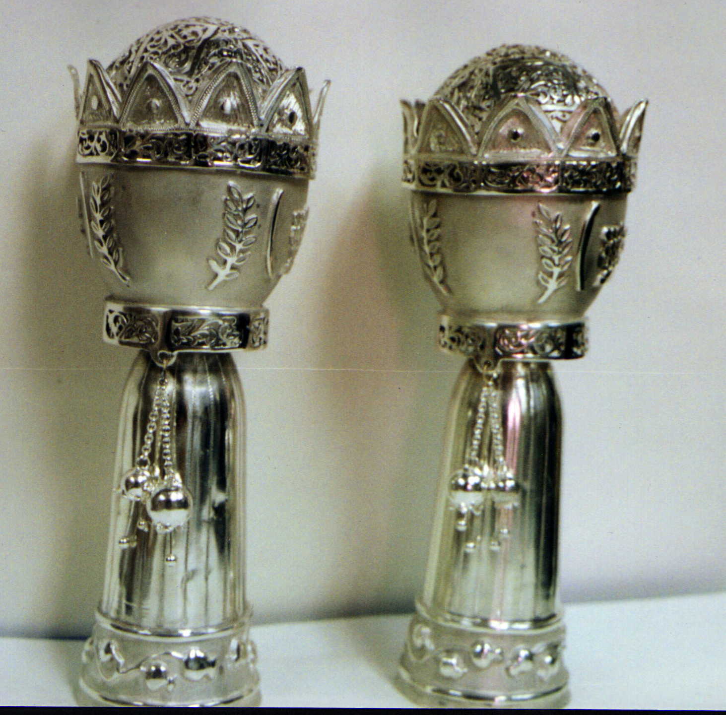 Ceremonial Items and Torah Items